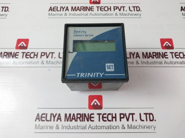 Trinity Entity Energy Meter - Aeliya Marine