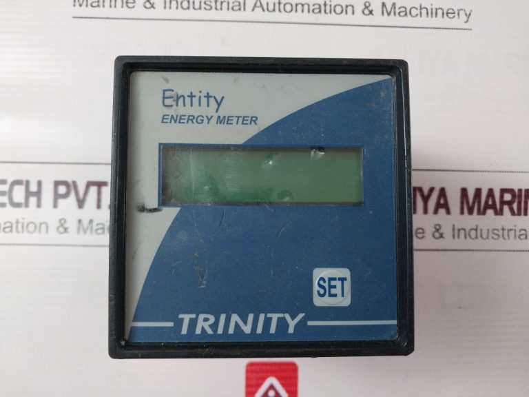 Trinity Entity Energy Meter - Aeliya Marine