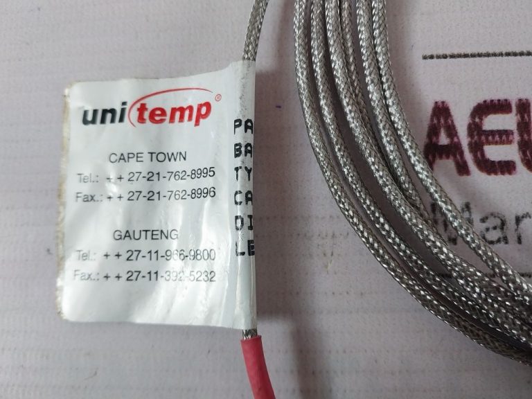 Unitemp Pt100 Temperature Sensor - Aeliya Marine
