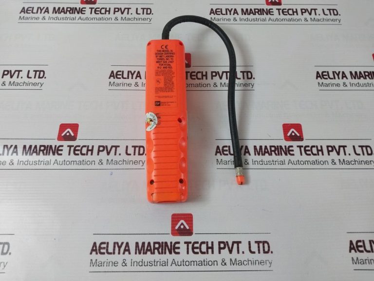 Unitor Rx-1 Refrigerant Leak Detector - Aeliya Marine