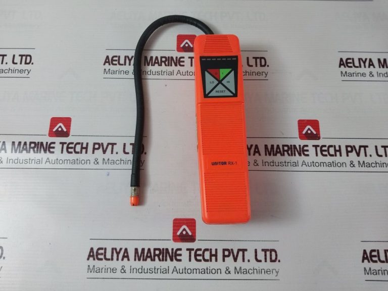 Unitor Rx-1 Refrigerant Leak Detector - Aeliya Marine