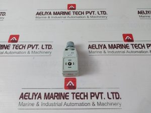 Vickers Ehh-amp-702-c-20 Hydraulic Valve Pluge - Aeliya Marine