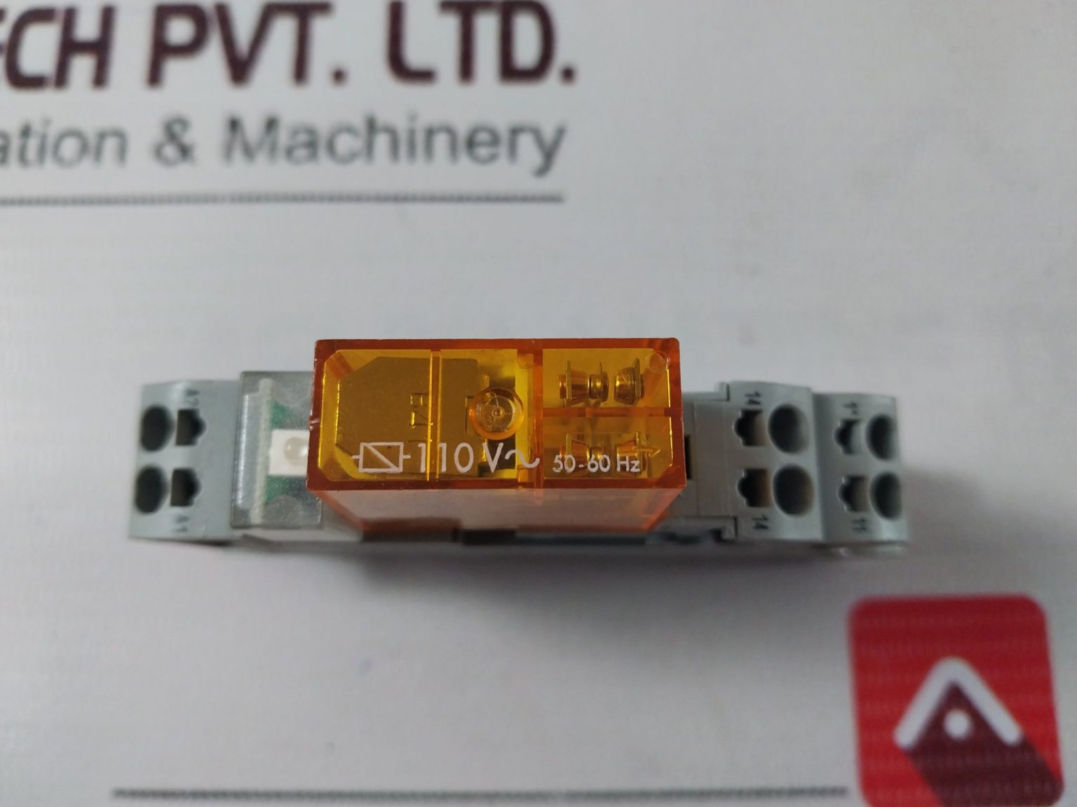 Wago 788-101 Relay With Socket - Aeliya Marine