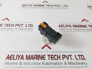 Weidmuller Drm270024l Relay With Base - Aeliya Marine
