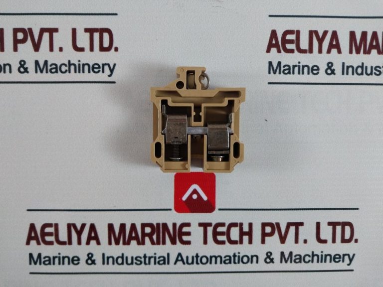 Weidmuller Sak 35 Terminal Block - Aeliya Marine