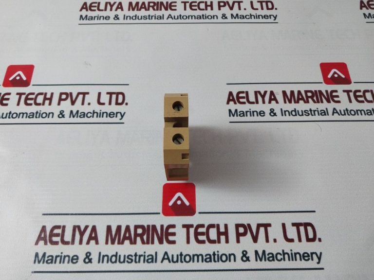 Weidmuller Sak 35 Terminal Block - Aeliya Marine