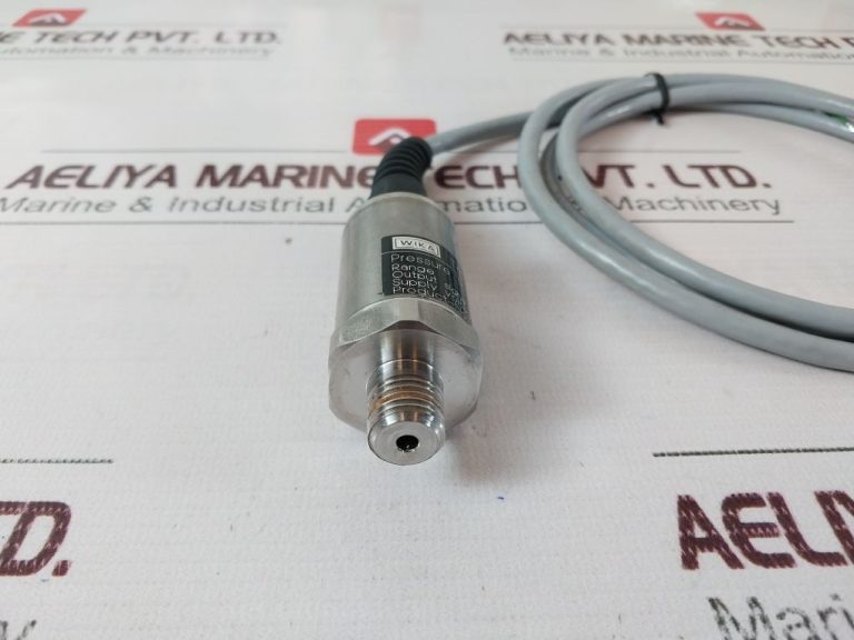 Wika 891.14.540 Pressure Transmitter - Aeliya Marine