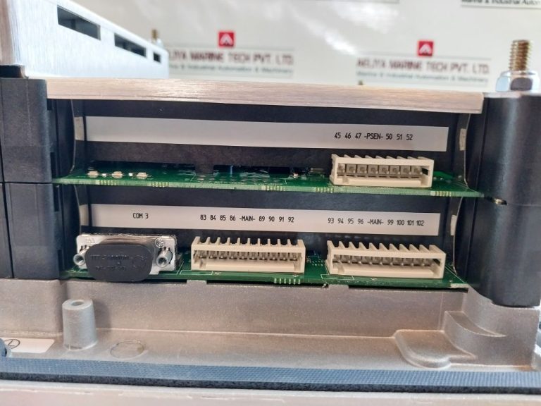 Woodward Egcp-3 Digital Control Module 8406-113 - Aeliya Marine