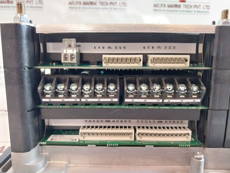 Woodward Egcp-3 Digital Control Module 8406-113 - Aeliya Marine