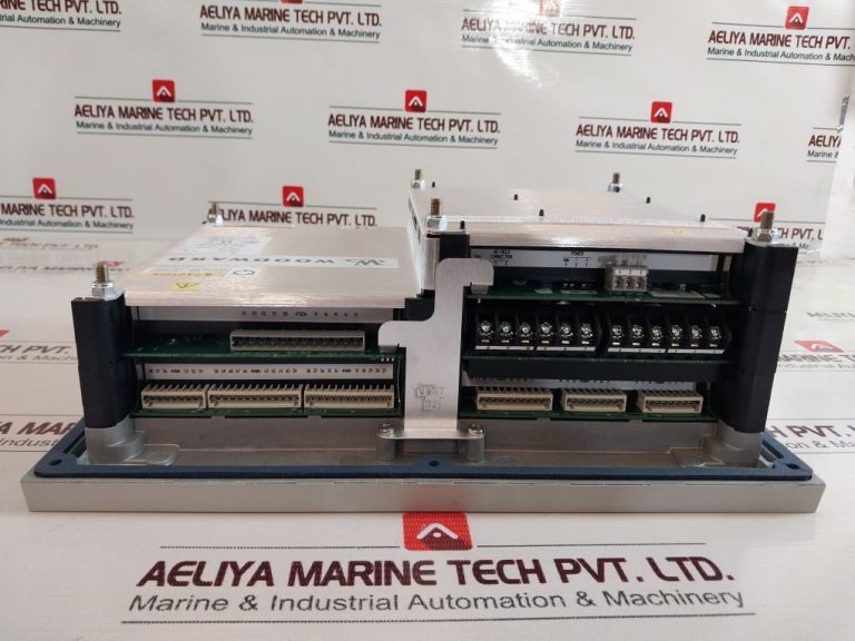 Woodward Egcp-3 Digital Control Module 8406-113 - Aeliya Marine