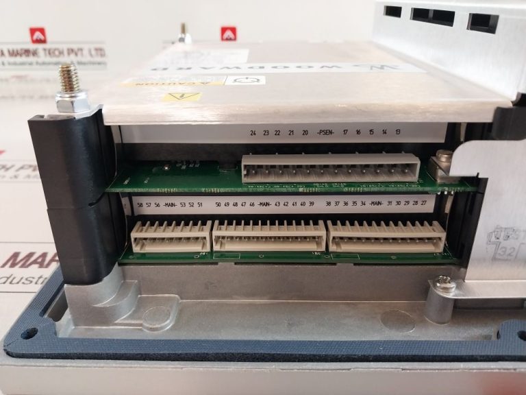 Woodward Egcp-3 Digital Control Module 8406-113 - Aeliya Marine