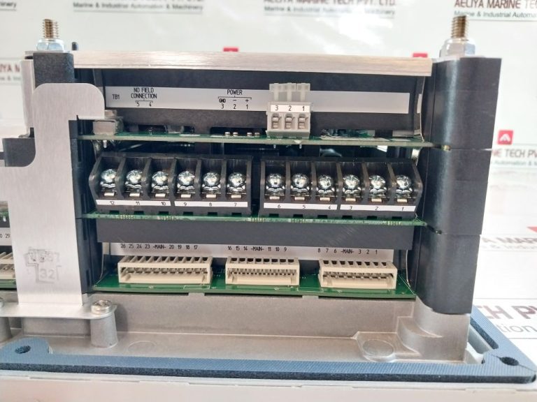 Woodward Egcp-3 Digital Control Module 8406-113 - Aeliya Marine