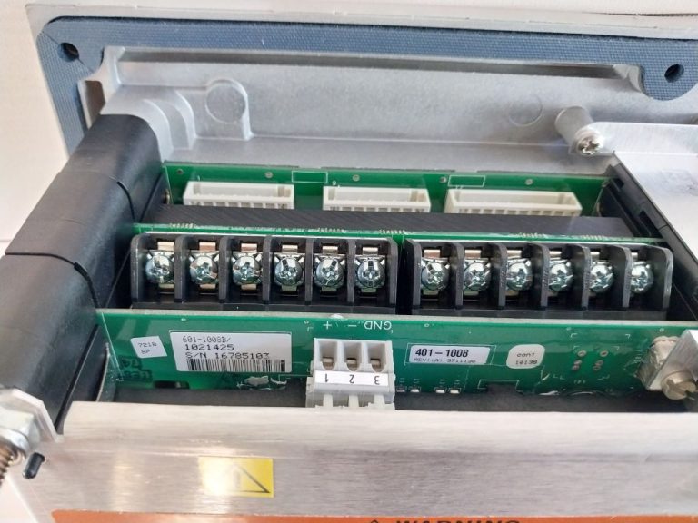 Woodward Egcp-3 Digital Control Module 8406-113 - Aeliya Marine