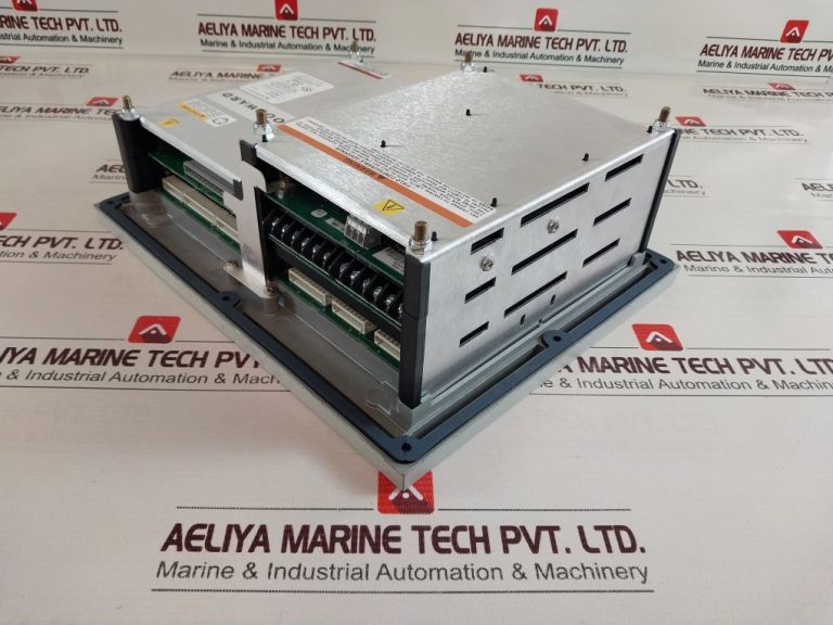 Woodward Egcp-3 Digital Control Module 8406-113 - Aeliya Marine