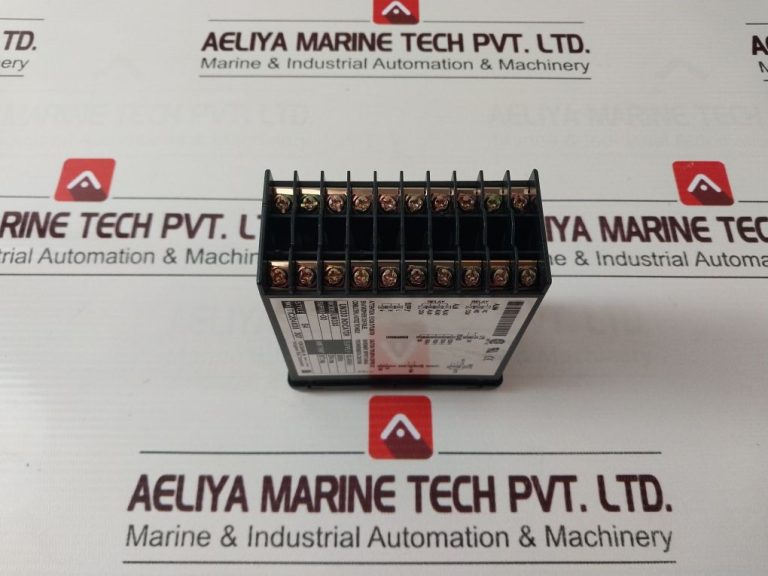 Yokogawa Um330 Digital Indicator - Aeliya Marine