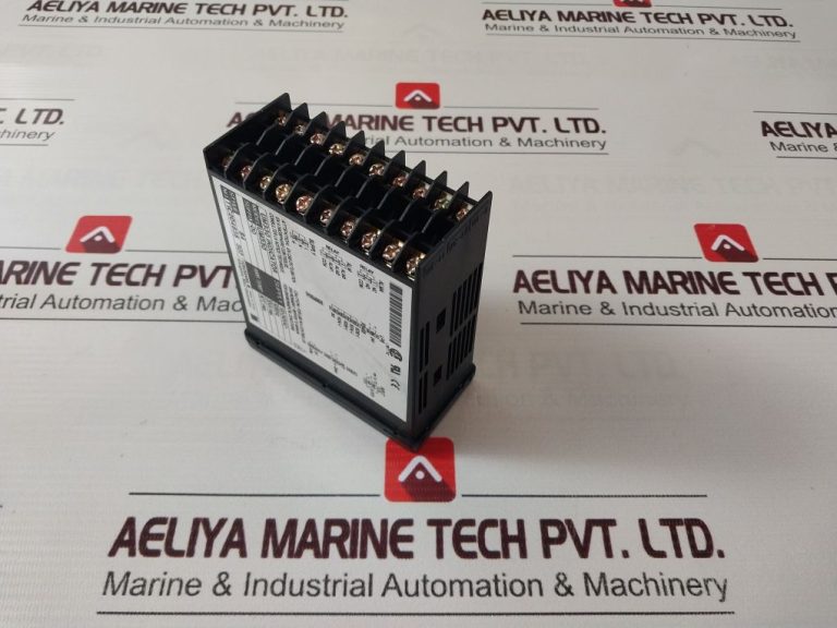 Yokogawa Um330 Digital Indicator - Aeliya Marine