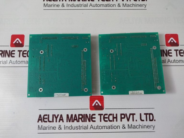 Ziton ZP3-CPU 63802 Control Panel 94V