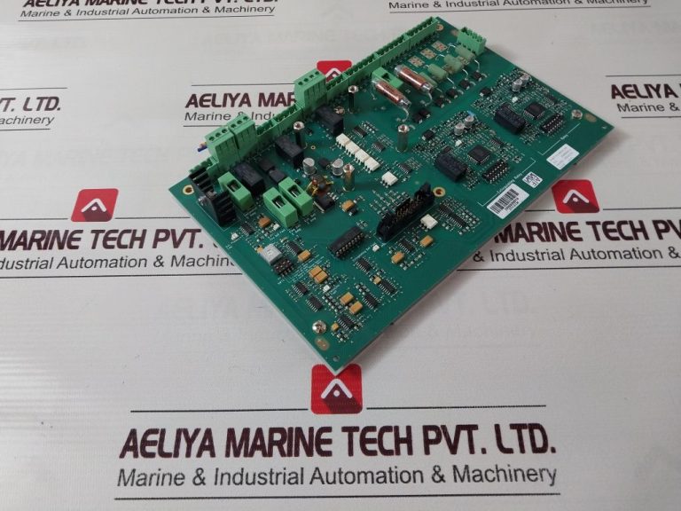 Ziton Zp3-ecm Extinguishing Control Unit - Aeliya Marine