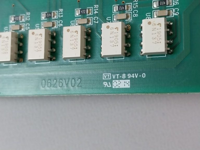 Ziton Zp3ab-rs232 Serial Communication Board 94v - Aeliya Marine