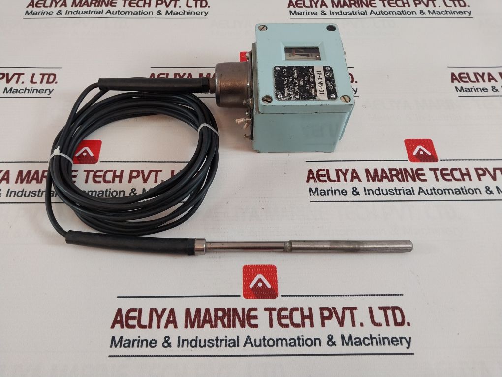 Тр-ом5-01 Temperature Sensor Relay - Aeliya Marine