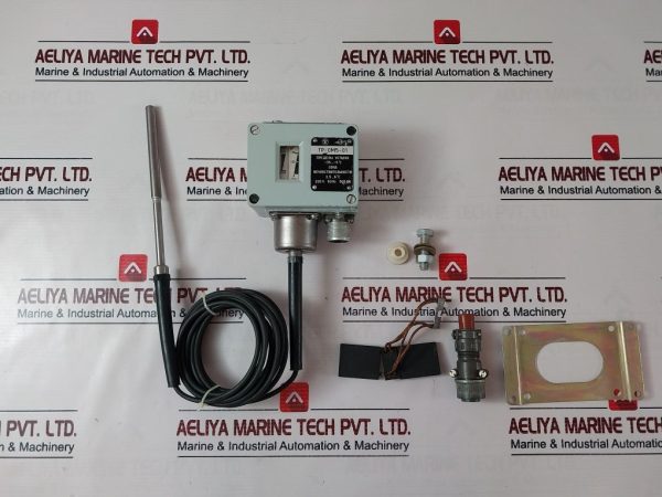 Тр-ом5-01 Temperature Sensor Relay Set - Aeliya Marine