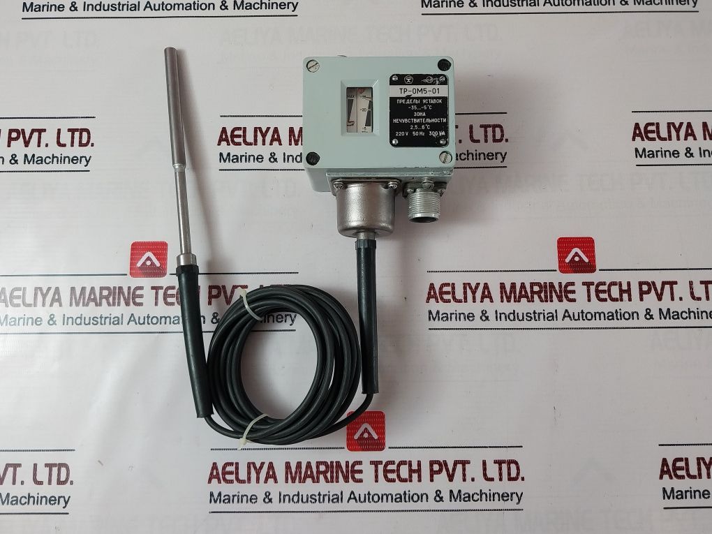 Тр-ом5-01 Temperature Sensor Relay Set - Aeliya Marine