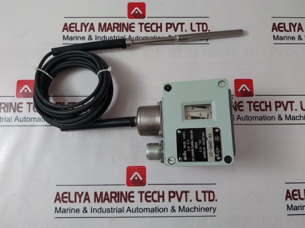 Тр-ом5-01 Temperature Sensor Relay Set - Aeliya Marine