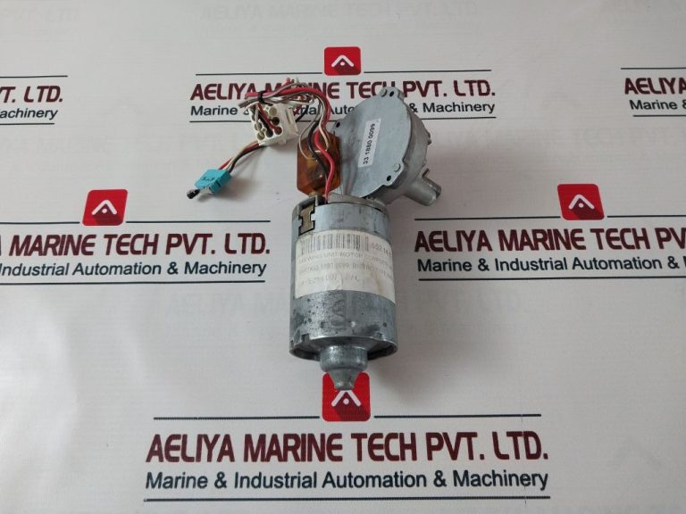 33 1880 0099 Brewing Unit Motor Complete With Cable - Aeliya Marine