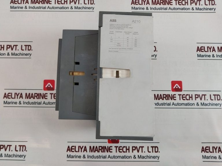 Abb A210-30 Contactor - Aeliya Marine