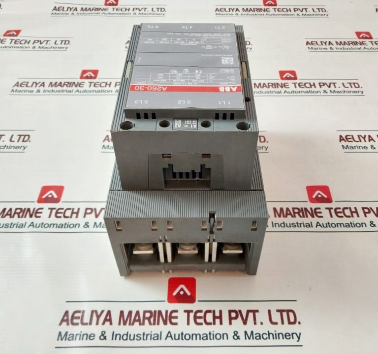 Abb A260-30 Contactor - Aeliya Marine