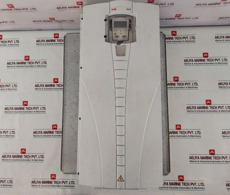 Abb Ach550-01-125a-4+b055 Frequency Inverter - Aeliya Marine