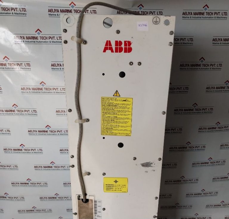 Abb Acs800-104-0580-7+c126+e205+v991 Inverter - Aeliya Marine