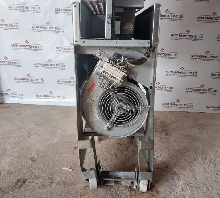 Abb Acs800-104-0580-7+c126+e205+v991 Inverter - Aeliya Marine