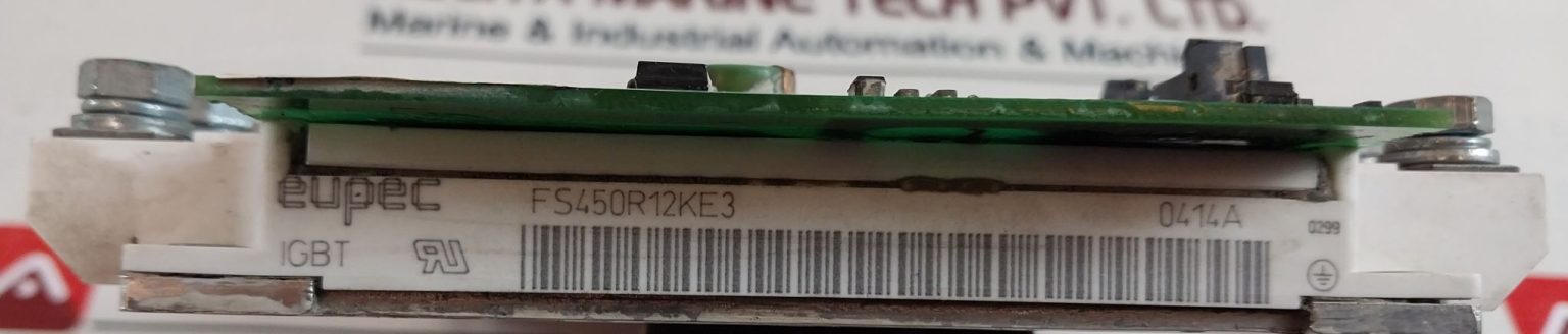 Abb Agdr 61c Igbt Module Drive Aeliya Marine