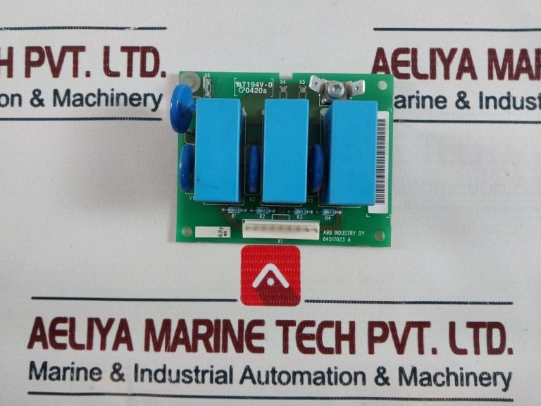 Abb Aibp-51 Input Bridge Control Board - Aeliya Marine