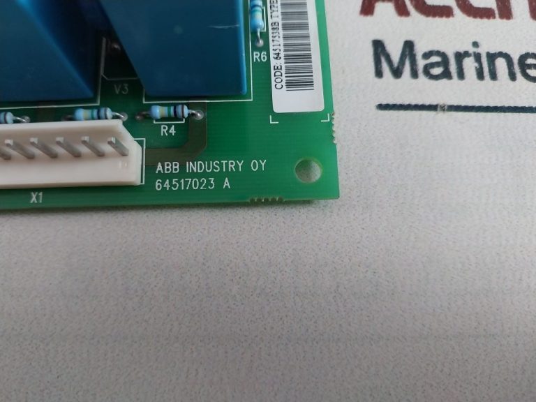 Abb Aibp-51 Input Bridge Control Board - Aeliya Marine