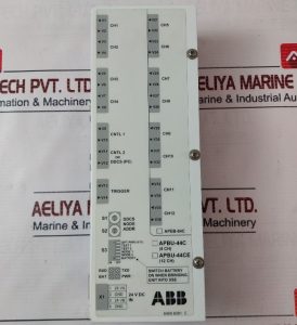 Abb Apbu-44c Branching Unit - Aeliya Marine