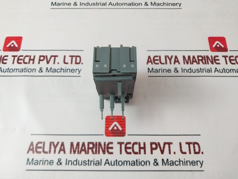 Abb Ta25 Du Thermal Overload Relay 600v - Aeliya Marine