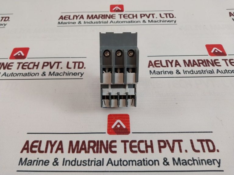 Abb Ta25 Du Thermal Overload Relay - Aeliya Marine