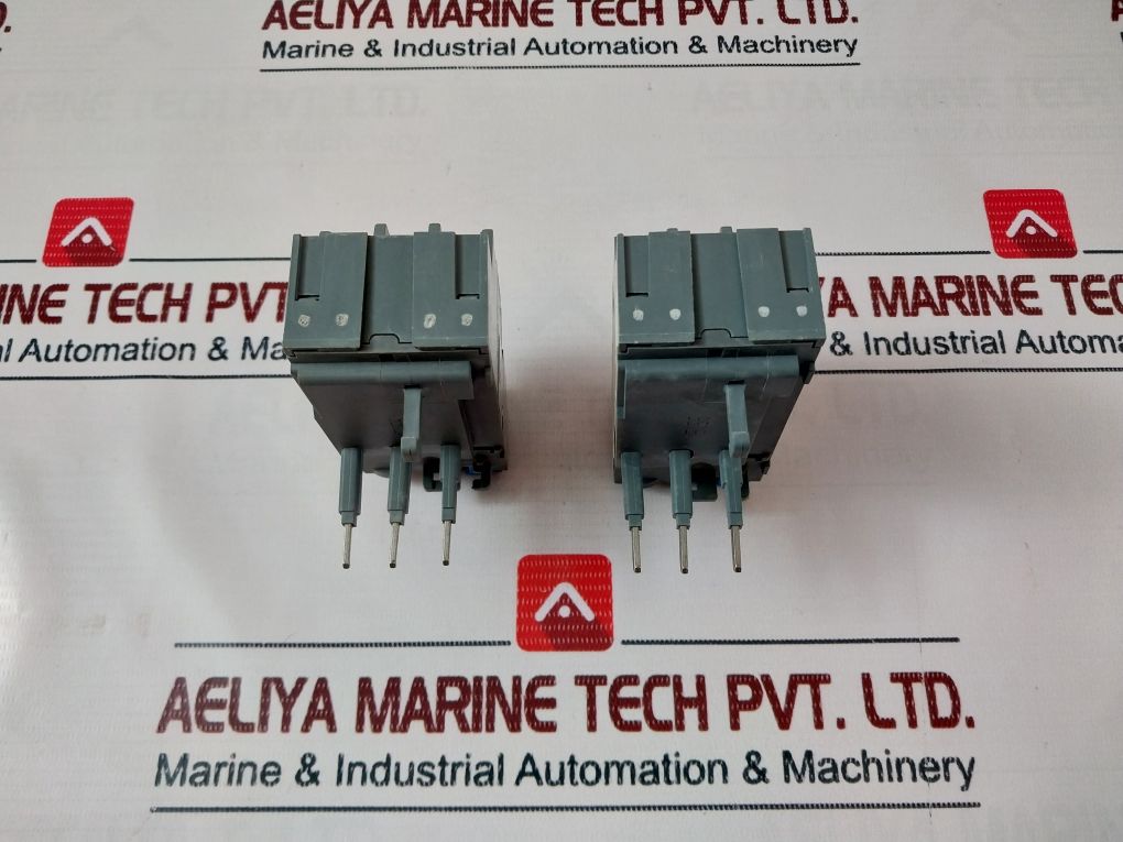 Electrical Control Relay ABB TA25DU-1.4 Thermal Magnetic Overload Relay ...