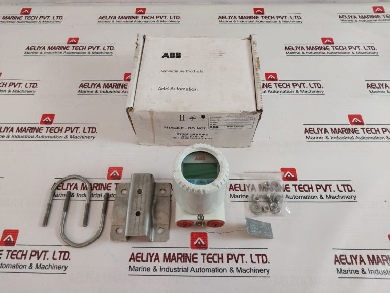 Abb Ttf300-y0 Temperature Transmitter 42v - Aeliya Marine