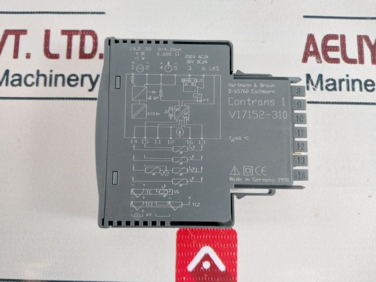Abb V17152-310 Intelligent Transmitter Module - Aeliya Marine