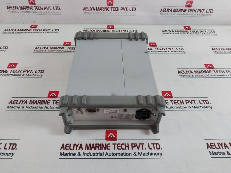 Agilent Technologies U3401a Digital Multimeter - Aeliya Marine