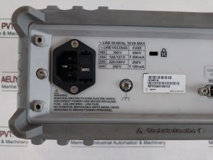Agilent Technologies U3401a Digital Multimeter - Aeliya Marine