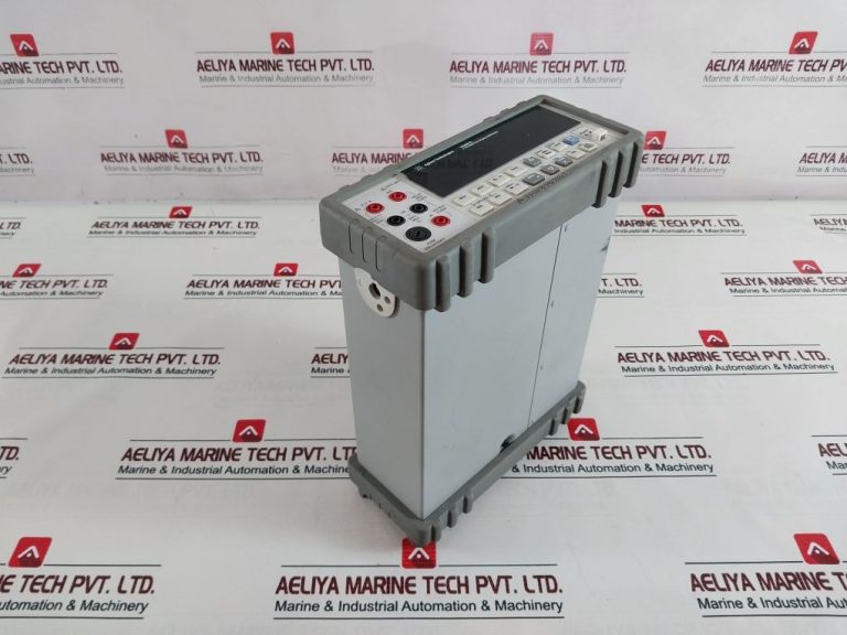 Agilent Technologies U3401a Digital Multimeter - Aeliya Marine