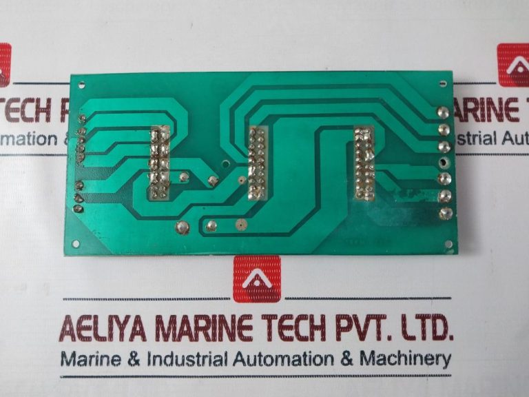 Alteco Pmr-24.20.40 Pcb Card - Aeliya Marine
