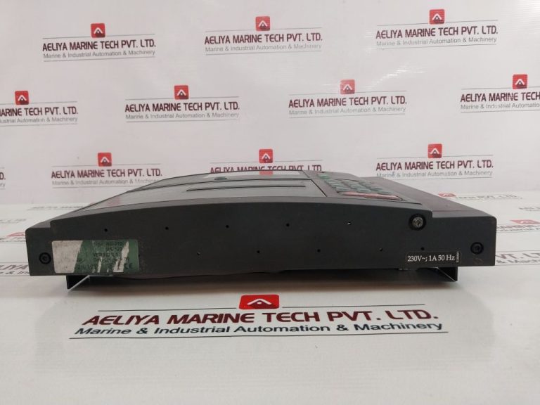 Autronica Hitachi Bs-310/bs-320 Fire Alarm Control Panel 94v - Aeliya ...