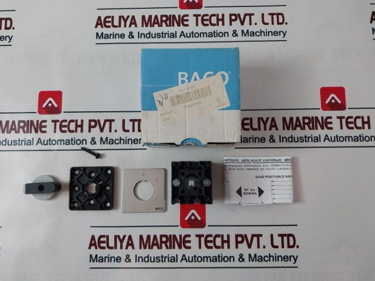 Baco Pr12 Came Switch - Aeliya Marine