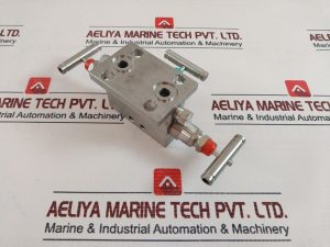 Baldota Ss 304 Valve - Aeliya Marine
