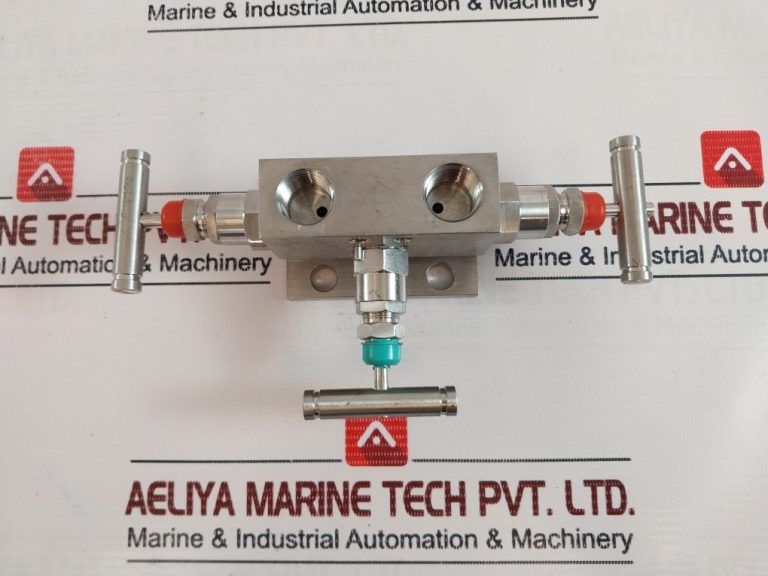 Baldota Ss 304 Valve - Aeliya Marine